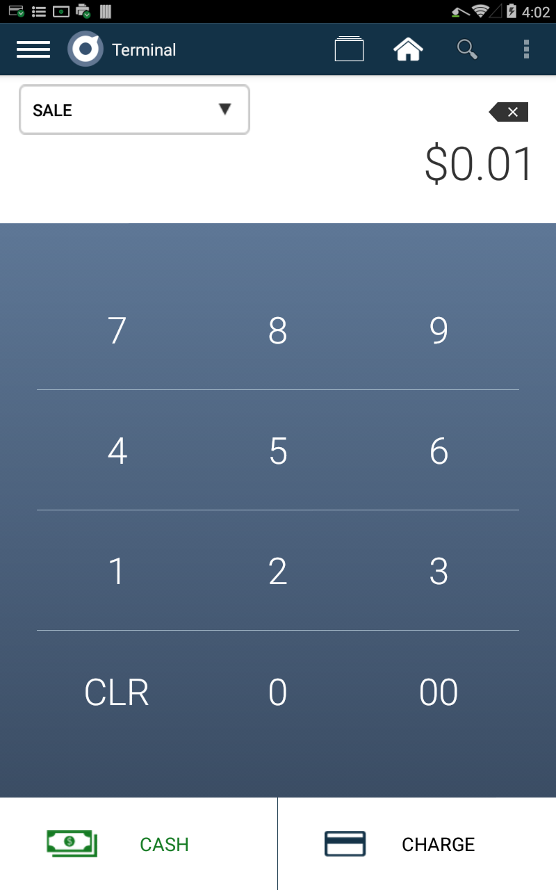 What are the different payment processing methods available on the ...