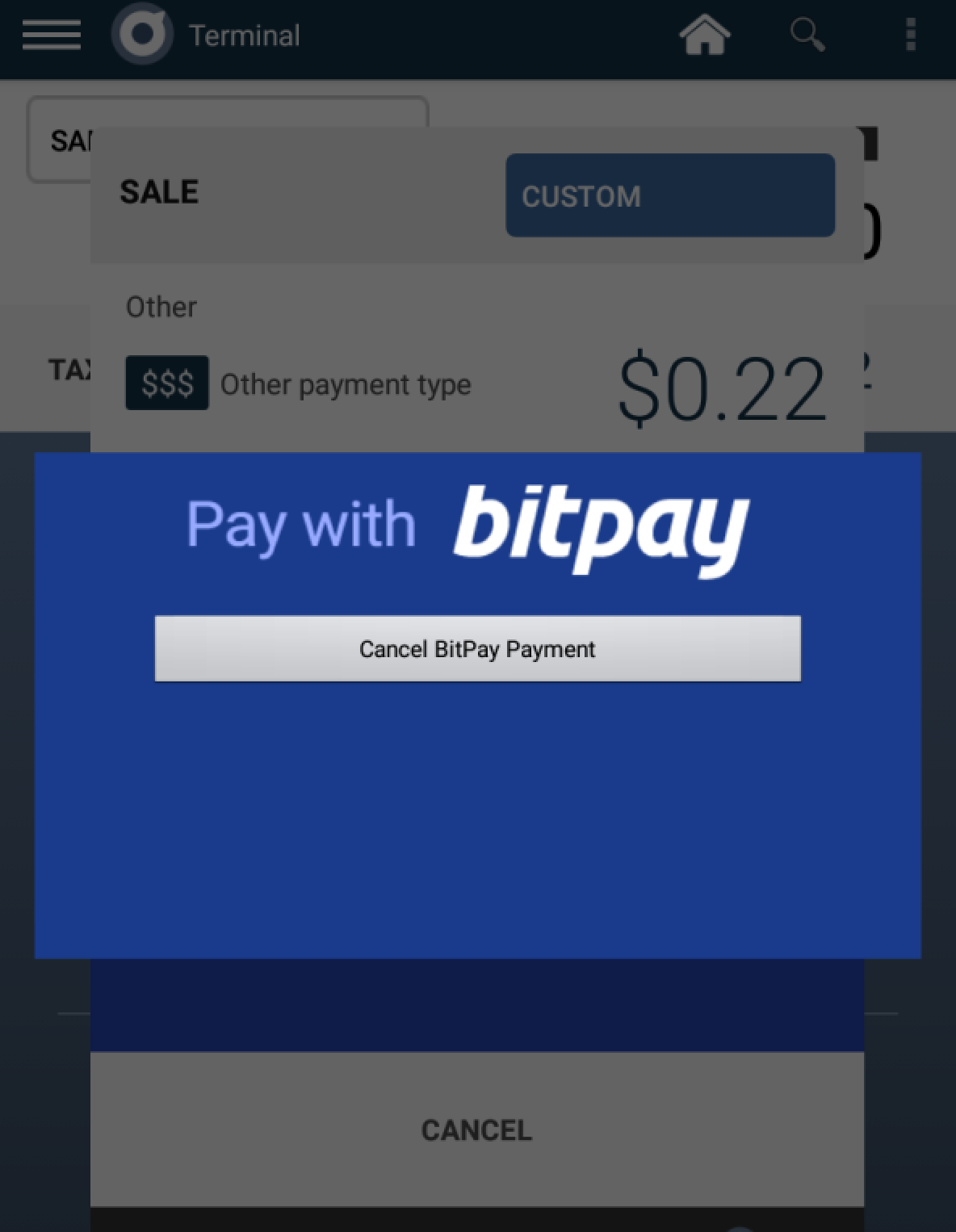 Can I accept Bitcoin as a payment type? – Poynt Help Center